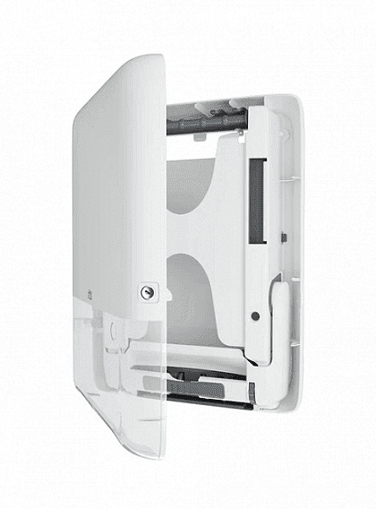 Tork Дозатор за сгънати кърпи за ръце PeakServe™ Mini - system H5