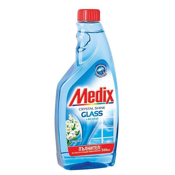 Мedix Original резерва, препарат за стъкло