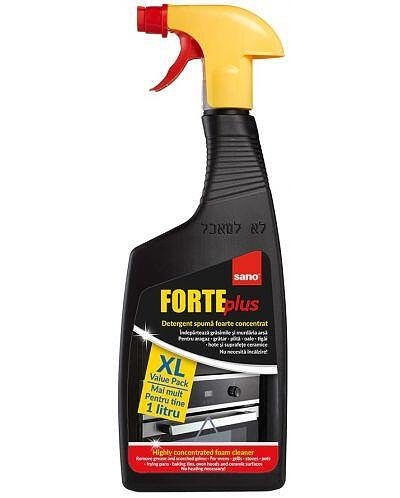 SANO Forte Plus препарат за печки 1л