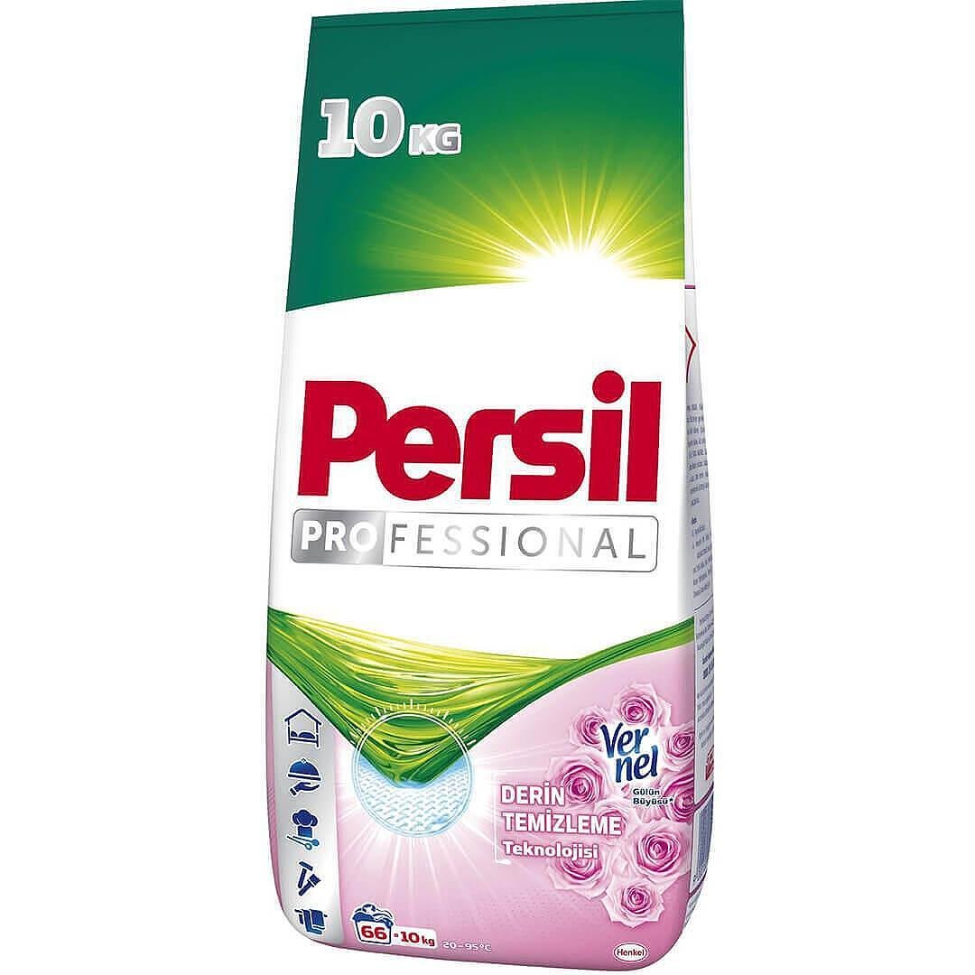 PERILIS прах за пране Vernel Rose 10кг