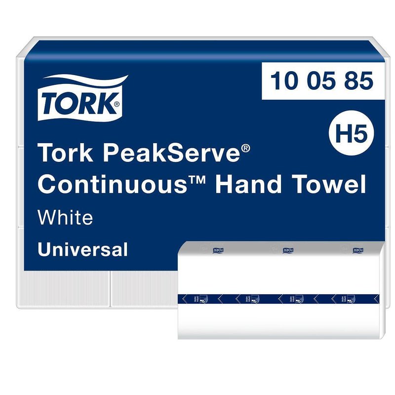 Tork Сгънати кърпи за ръце Universal - system H5