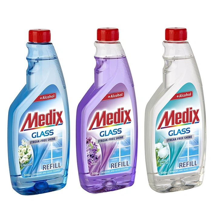 Препарат стъкла MEDIX⭐Glass пълнител 500мл