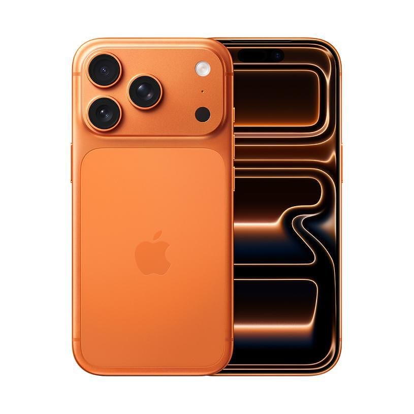 Смартфон GSM APPLE IPHONE 17 PRO COSMIC ORANGE 6.30 ", 512 GB, RAM 12 ...