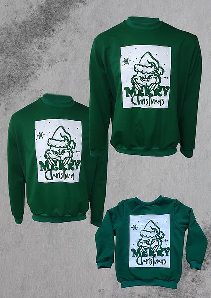 Коледни блузи Merry Christmas