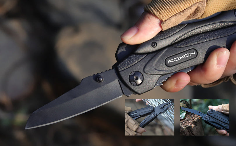 ROXON SPARK Мултитул
