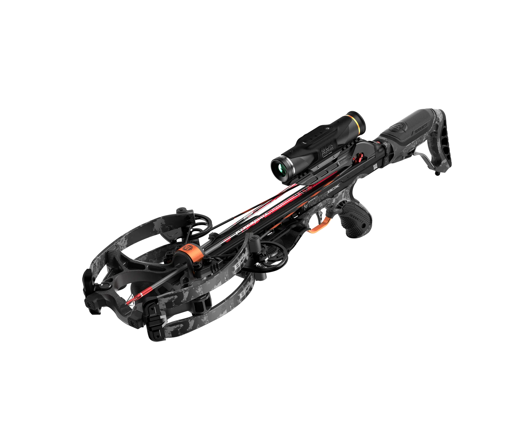 Арбалет Barnett Hyper Raptor™ BCX + BUKOPS Cycloptic-X | Kiroff