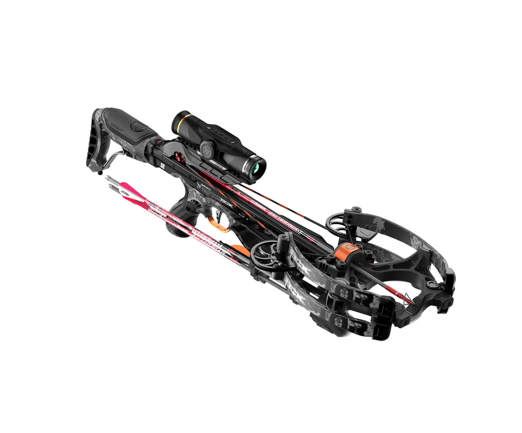 Арбалет Barnett Hyper Raptor™ BCX + BUKOPS Cycloptic-X | Kiroff