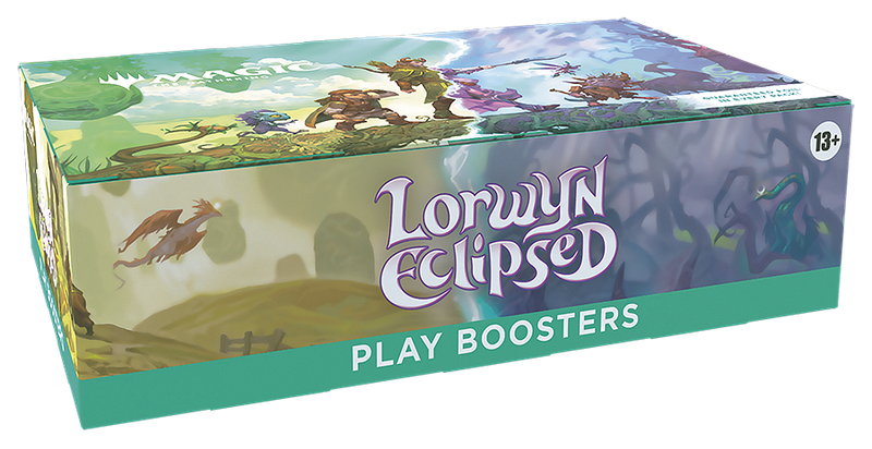 MTG - Lorwyn Eclipsed Play Booster Display (30 Packs)