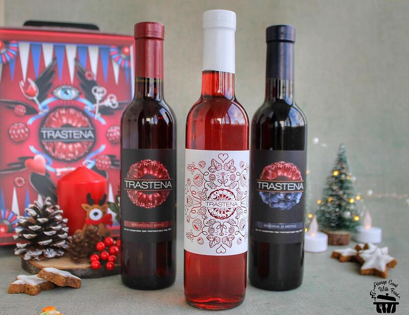 Луксозна подаръчна кутия ТРИТЕ ГРАЦИИ