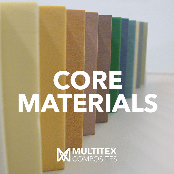 MULTITEX Composites.com | CORE MATERIALS