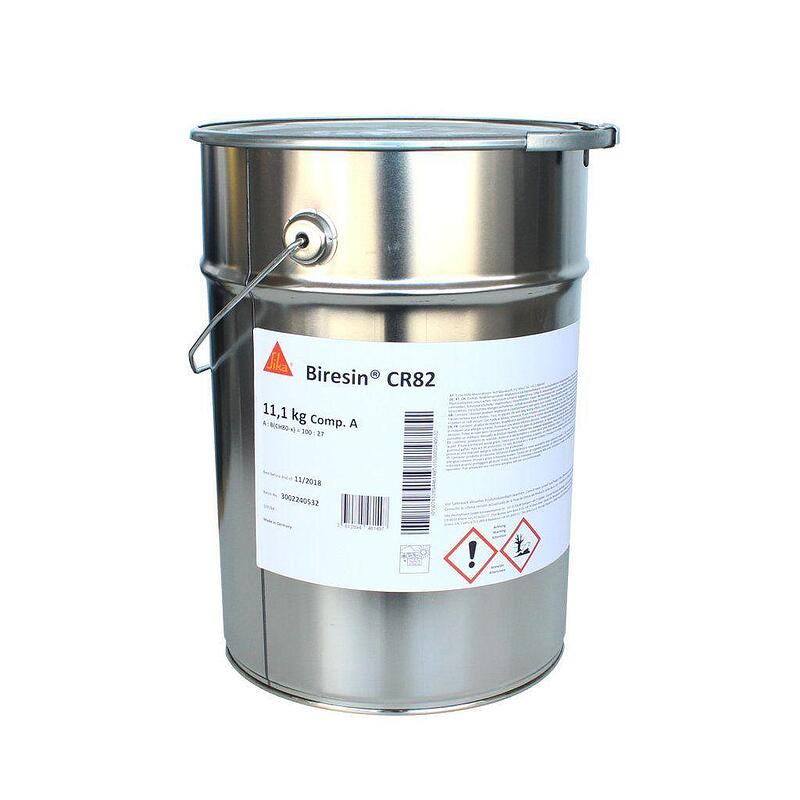 MULTITEX Composites.com - Kit epoxy resin SikaBiresin® CR82/CH80-1 (A+B ...