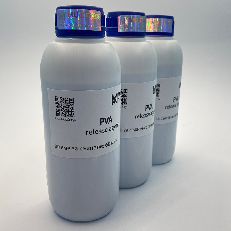 MULTITEX Composites.com | Partall® Coverall Film PVA release agent