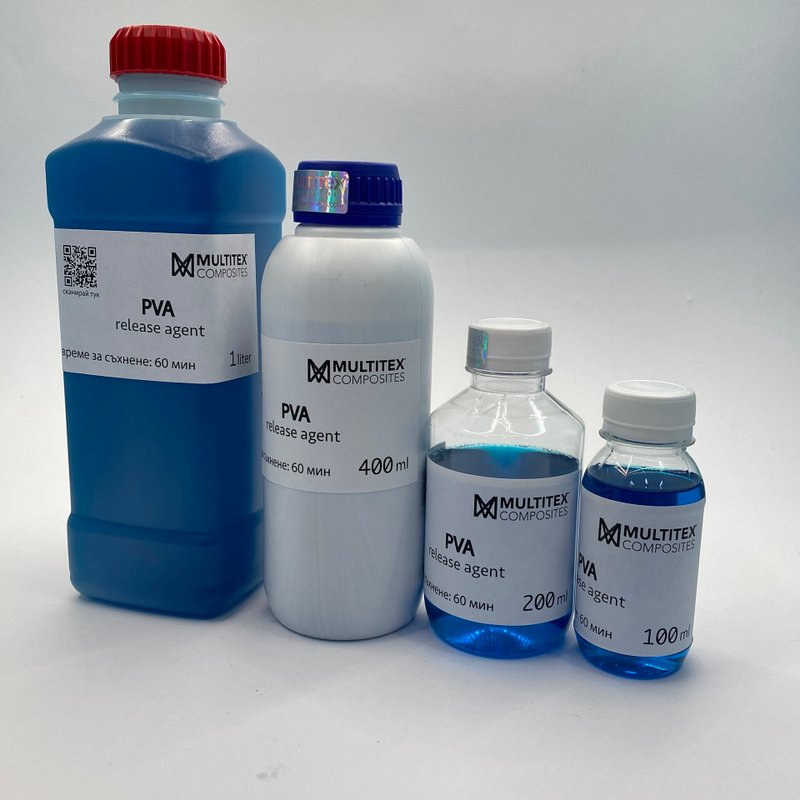 MULTITEX Composites.com | Partall® Coverall Film PVA release agent