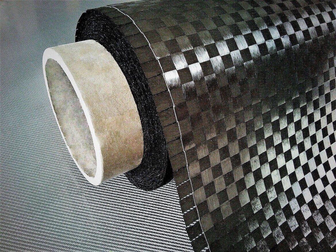 MULTITEX Composites.com - Carbon fiber fabric spread-tow 100g/m2 ...