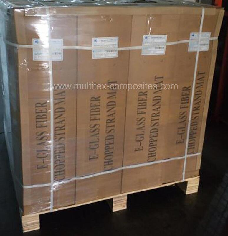 MULTITEX Composites.com - Chopped strand mat (CSM) 600gr/m2 - emulsion ...