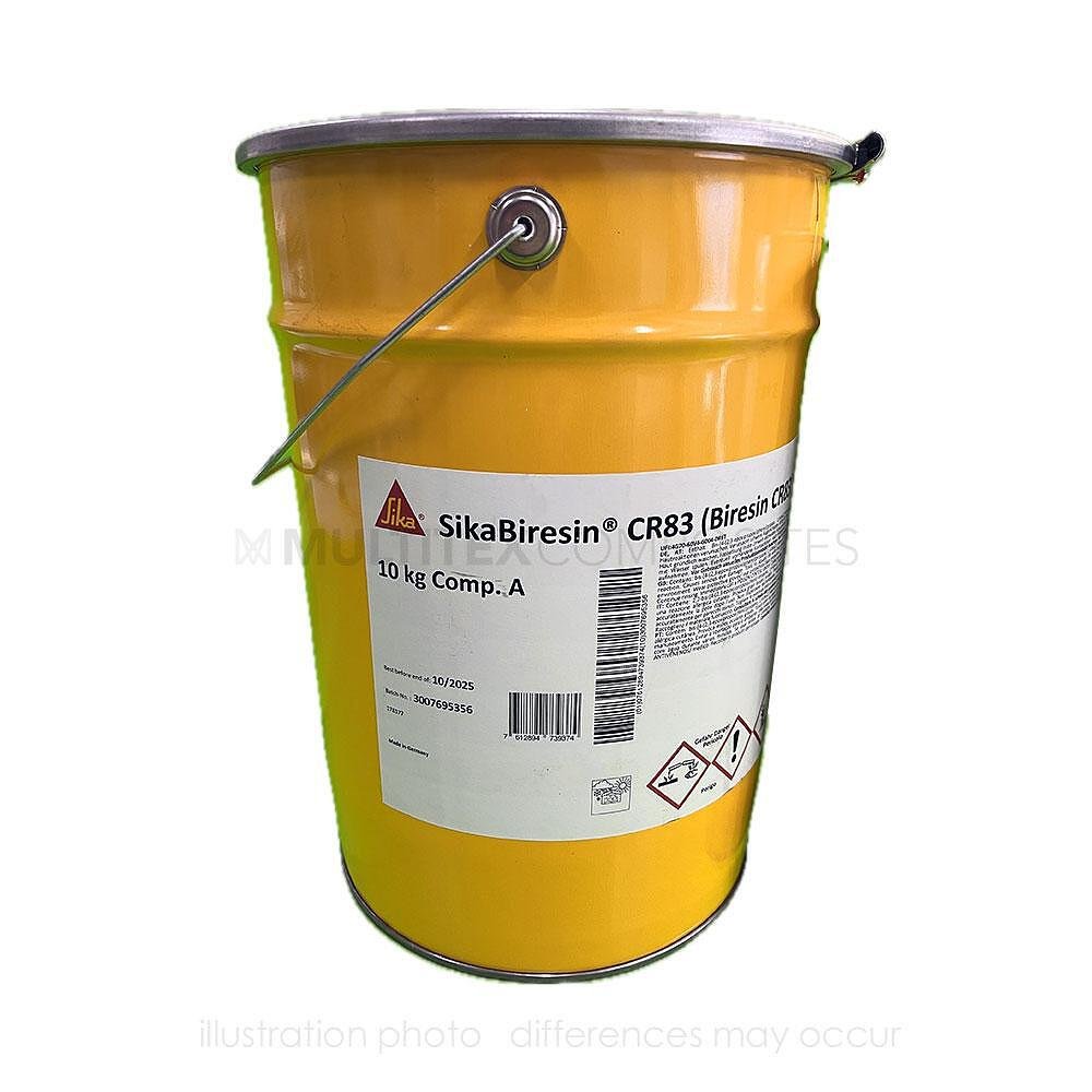 MULTITEX Composites.com - Epoxy infusion resin SikaBiresin® CR83 (10kg)