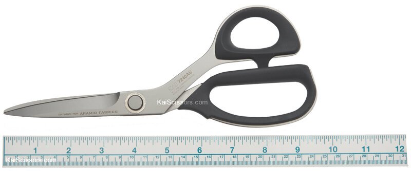 MULTITEX Composites.com - Professional scissors for kevlar KAI™7240