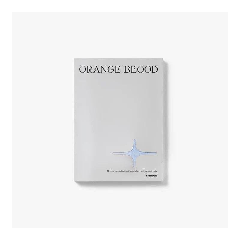 ENHYPEN | 5th Mini Album: ORANGE BLOOD | ENHYPEN