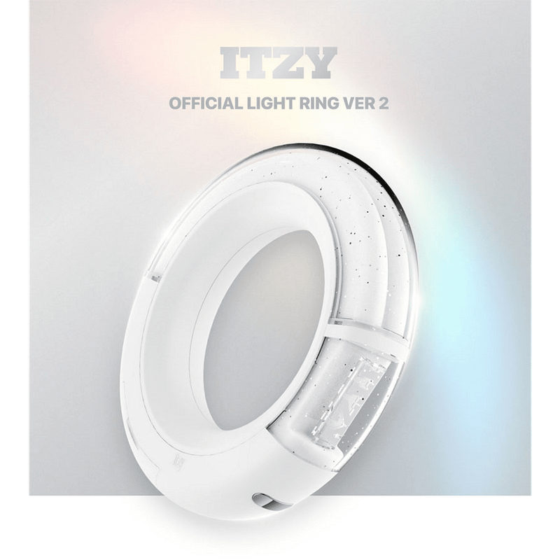 ITZY | Official Light Stick Ring Ver.2