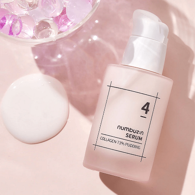 NUMBUZIN | No.4 Collagen 73% Pudding Serum, 50 ml