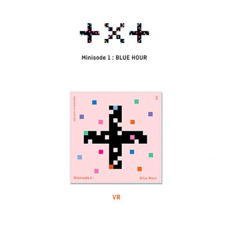 TOMORROW X TOGETHER | 3rd Mini Album: MINISODE1 : BLUE HOUR