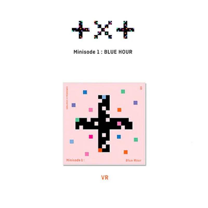 TOMORROW X TOGETHER | 3rd Mini Album: MINISODE1 : BLUE HOUR