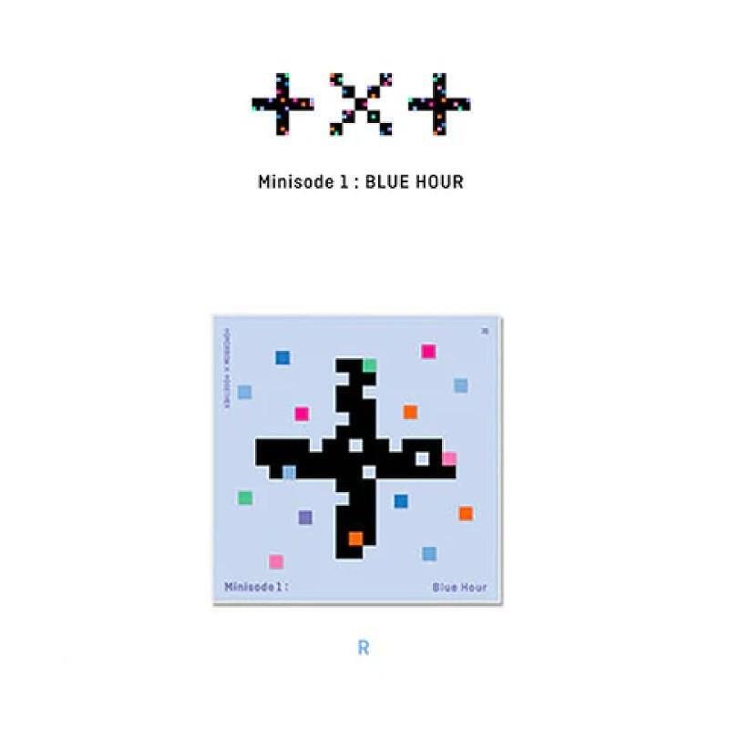 TOMORROW X TOGETHER | 3rd Mini Album: MINISODE1 : BLUE HOUR