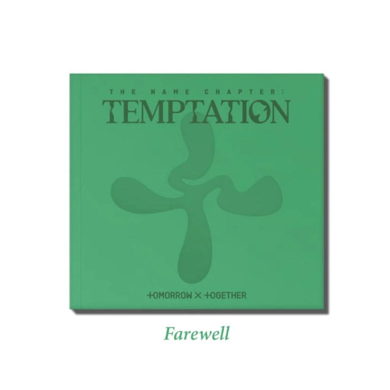 TOMORROW X TOGETHER | The Name Chapter: TEMPTATION