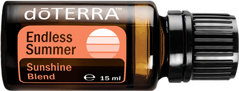 Endless Summer Слънчев бленд doTERRA