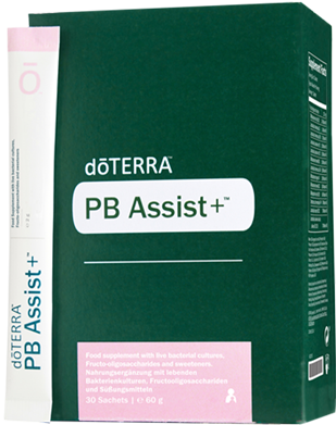 Пробиотик PB Assist+ ProBiome Gut Complex с вкус на ягода и пъпеш, 30 ...