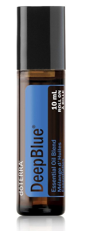 Дийп блу рол он (Deep Blue® Roll-On) 10 мл.