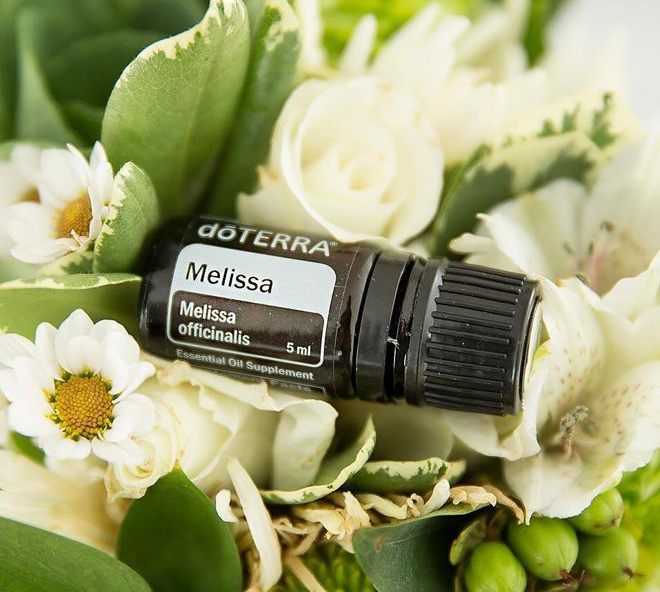 Етерично масло Маточина doTERRA Melissa officinalis - 5 ml