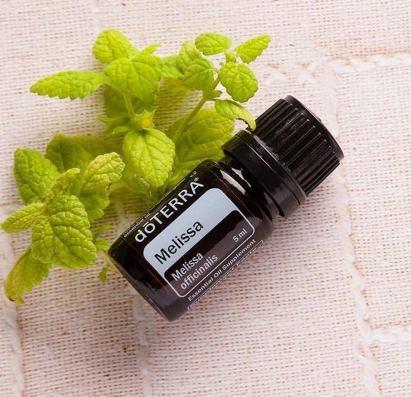 Етерично масло Маточина doTERRA Melissa officinalis - 5 ml