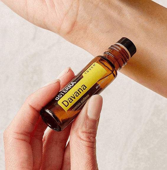 Davana Touch 10ml (Давана рол он) Дотера