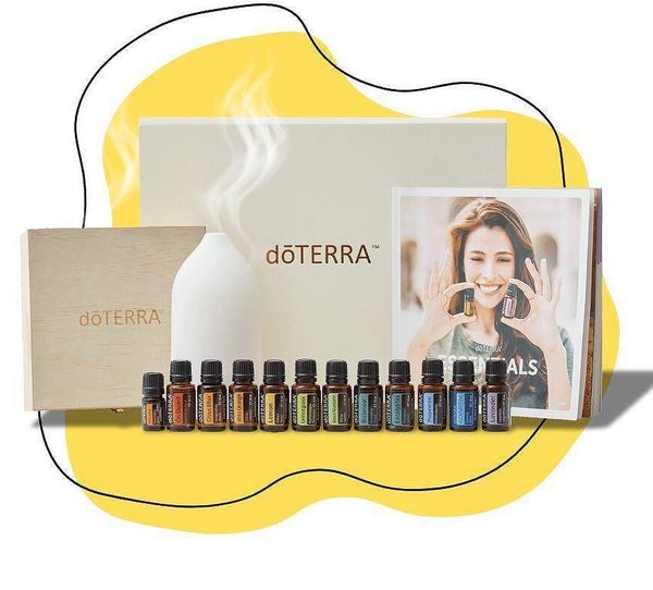Together kit doTERRA doTERRA Стартов регистрационен комплект