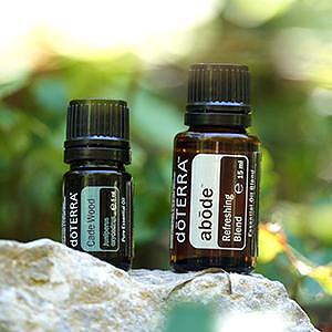 Cade Wood Червена хвойна doTERRA Juniperus oxycedrus 5 ml