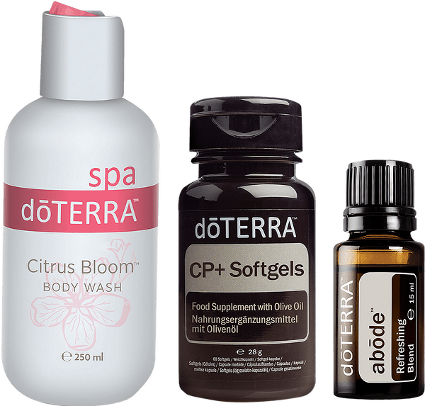 Свежа пролетна оферта Spring fresh offer doTERRA