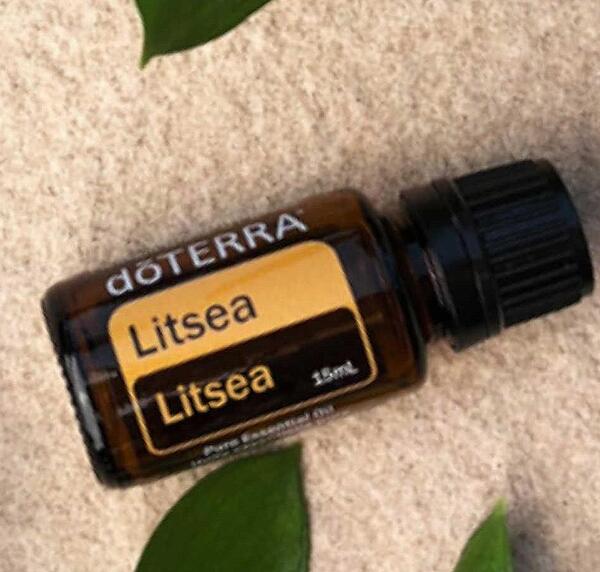 Лицея Litsea doTERRA 15 мл.