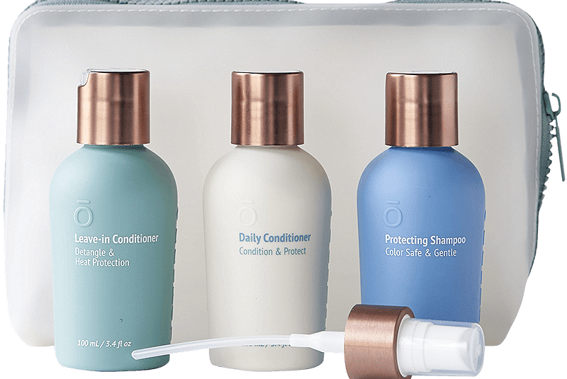 Комплект празни шишета Hair Care Refillable Mini Travel Kit doTERRA