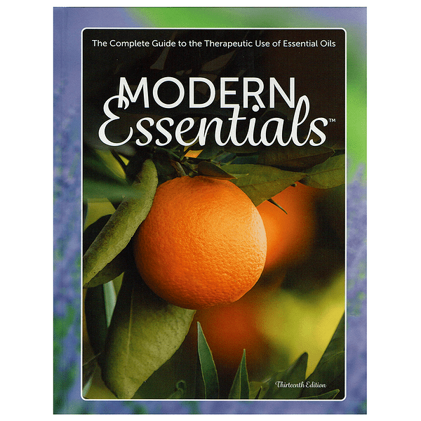 Книга MODERN ESSENTIALS doTERRA 13-ТО ИЗДАНИЕ, КНИГА С ТВЪРДИ КОРИЦИ ...