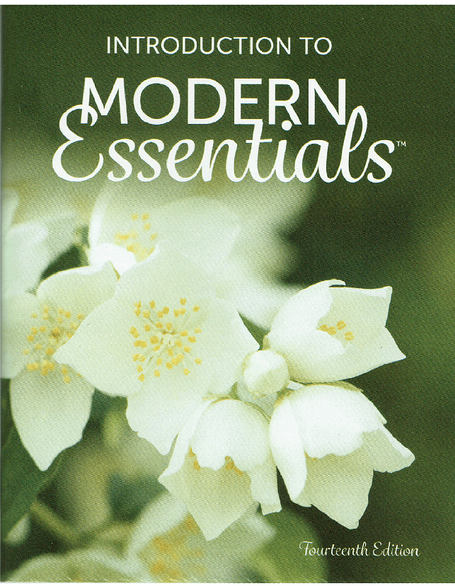 INTRODUCTION TO MODERN ESSENTIALS INTRODUCTION TO MODERN ESSENTIALS ...