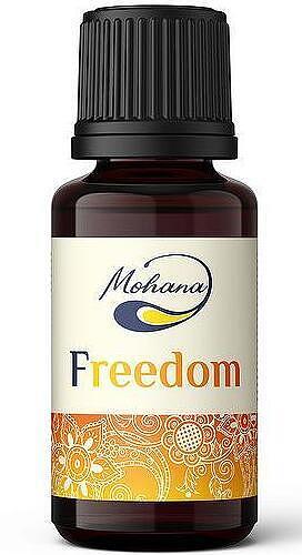 Ароматен бленд Свобода Freedom Mohana, 10 мл.