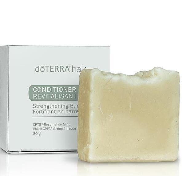 Сух балсам Hair Conditioner Strengthening Bar doTERRA 100 г