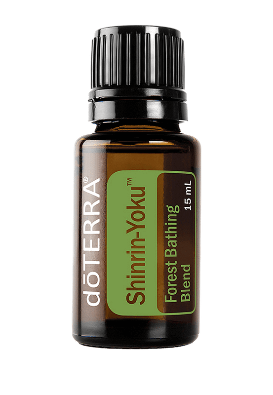 Етерична смес Shinrin-Yoku doTERRA