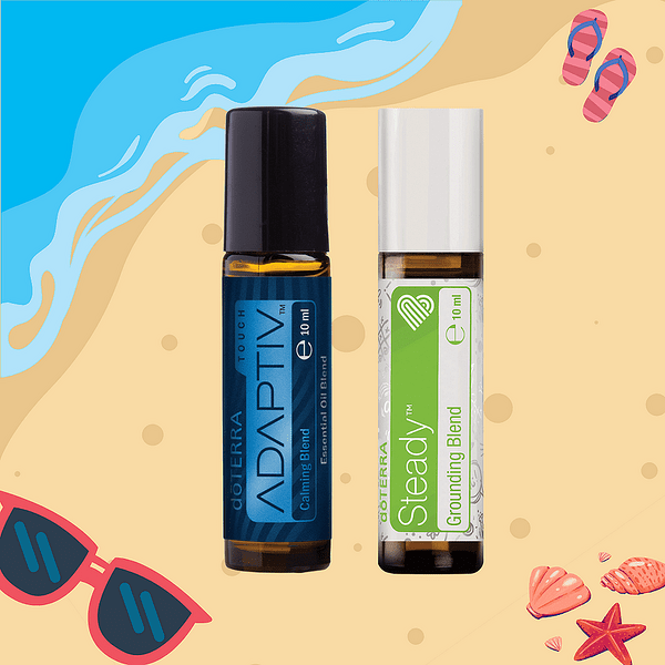 Етерични масла doTERRA в България