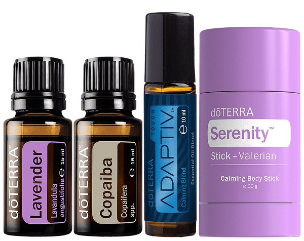 Лимитирана есенна колекция за успокоение Autumn Calm Collection doTERRA ...