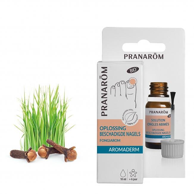 Фонгиаром против гъбички Pranarom, 10 ml.