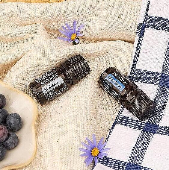 Етерични масла doTERRA в България
