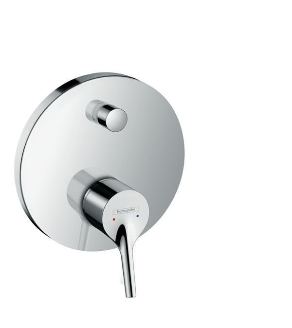 Смесител за вграждане за вана/душ, 72405000, Hansgrohe | Баня Дом