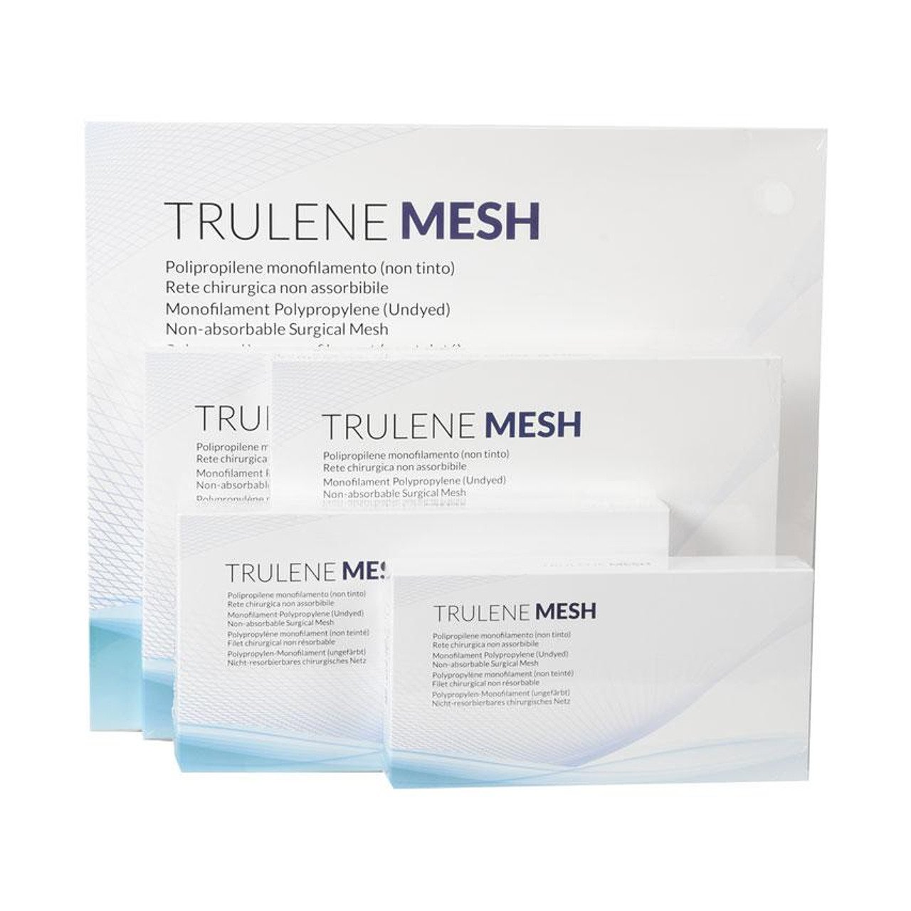 Хирургични платна Trulene Mesh